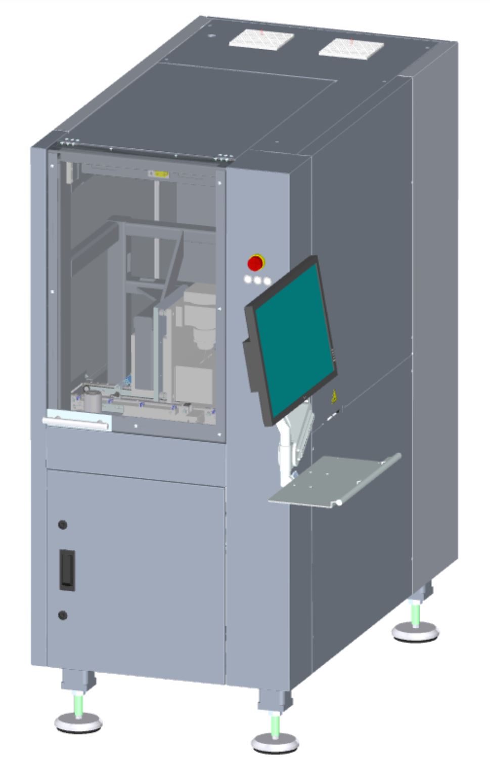 Inspections Solutions - Stratus Vision AOI