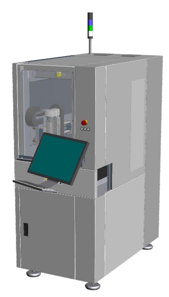 Inspections Solutions - Stratus Vision AOI