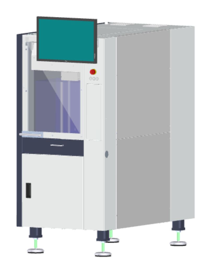 Stratus III - Stratus Vision AOI