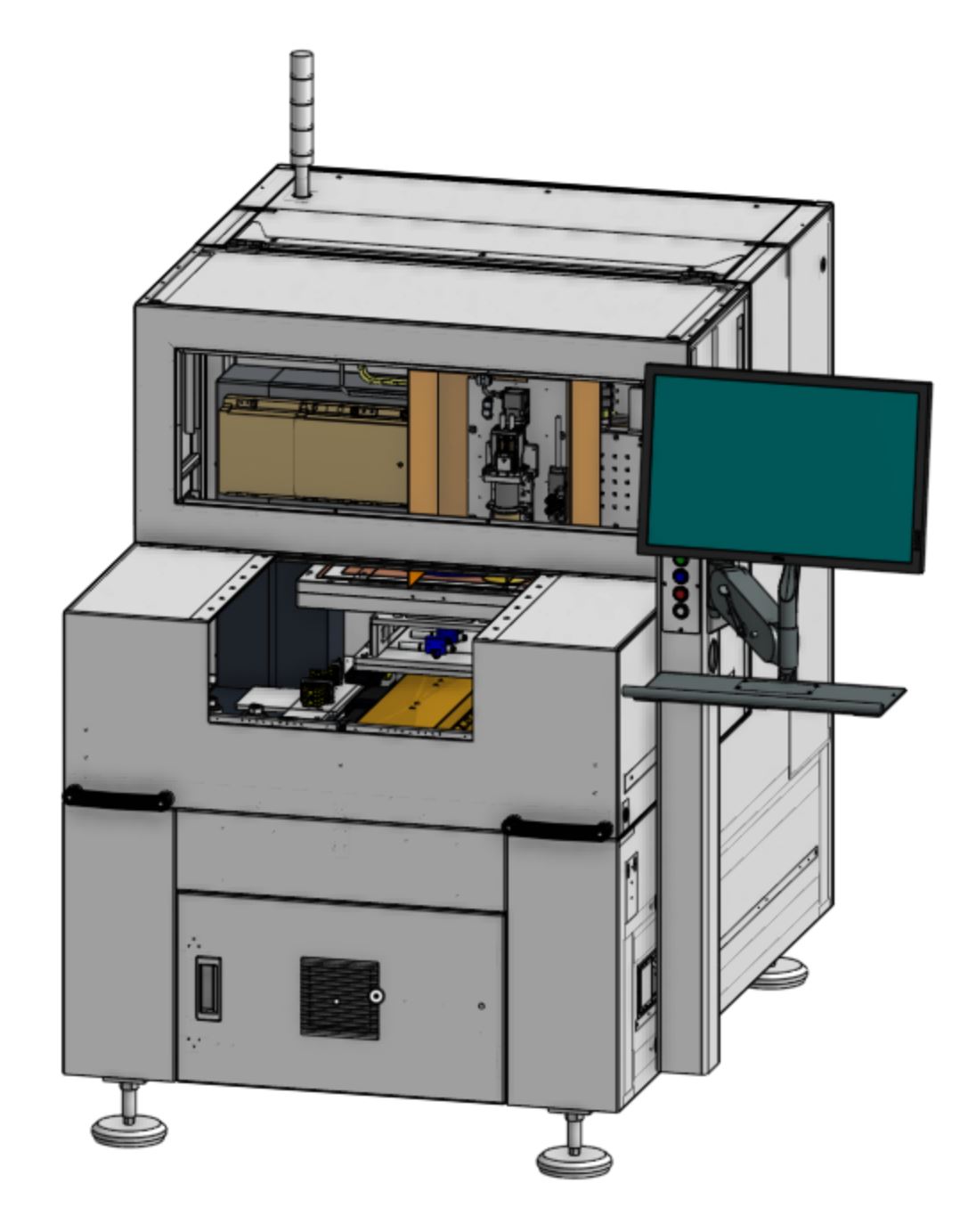 Offline Flex - Stratus Vision AOI